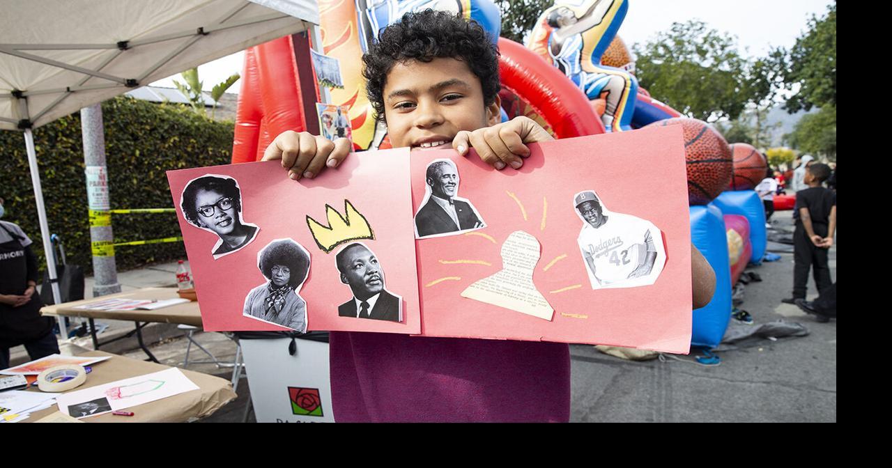 Black History Parade and Festival | Feature Stories | pasadenaweekly.com