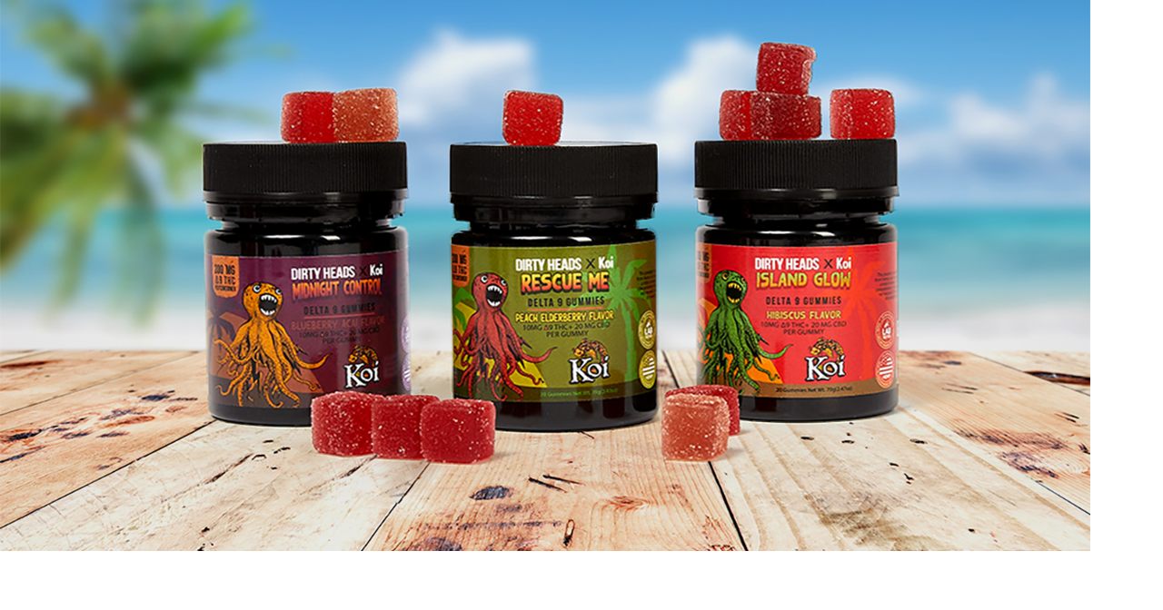 Dirty Heads’ Watson talks THC gummies, Cali Vibes | Arts & Events ...