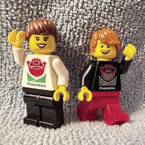 Building Community: Bricks & Minifigs caters to area Lego fans ...
