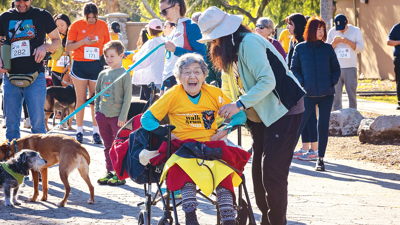 ‘Fetching Fun’: Pasadena Humane’s Wiggle Waggle Walk & Run returns ...