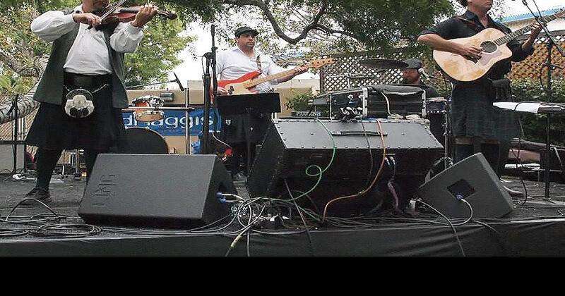 The LA-based band Sligo Rags struts its stuff at Coffee Gallery | Music ...