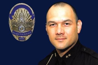 In the wake George Floyd’s death, Pasadena Police Chief John Perez ...
