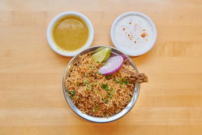 Chakra Indian Kitchen: Savory south Indian savvy | Dining ...