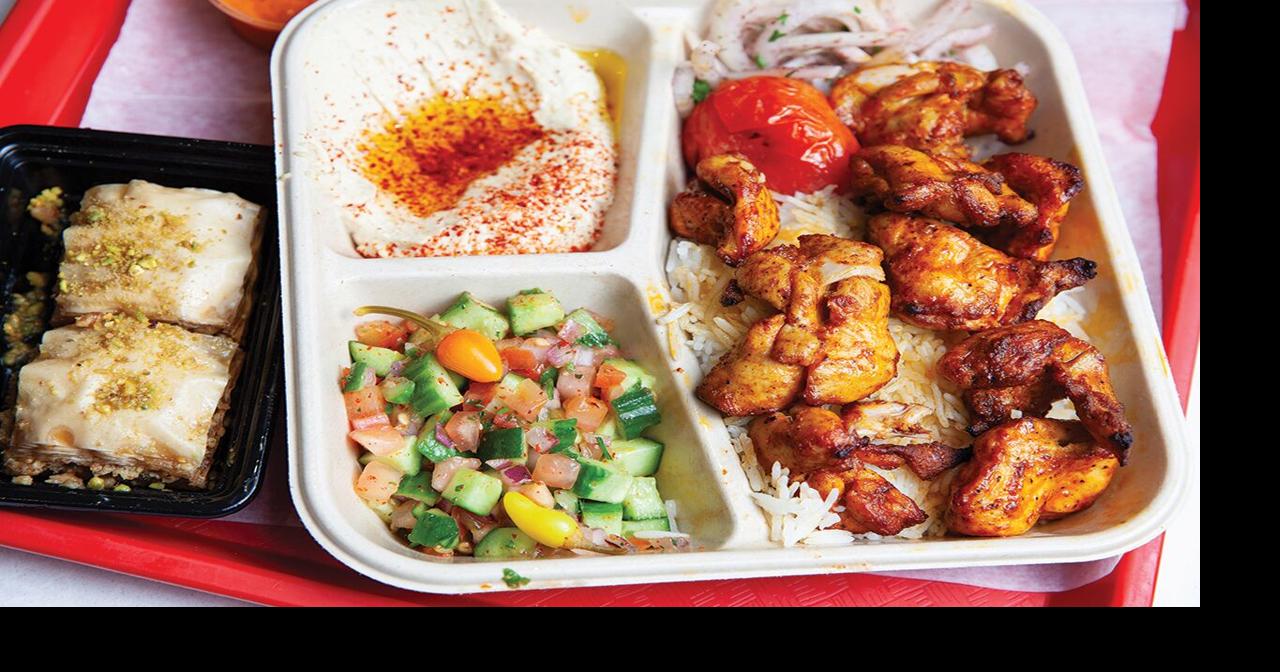 ‘Five-Star Food’ : Zankou Chicken has spawned many imitators | Dining ...