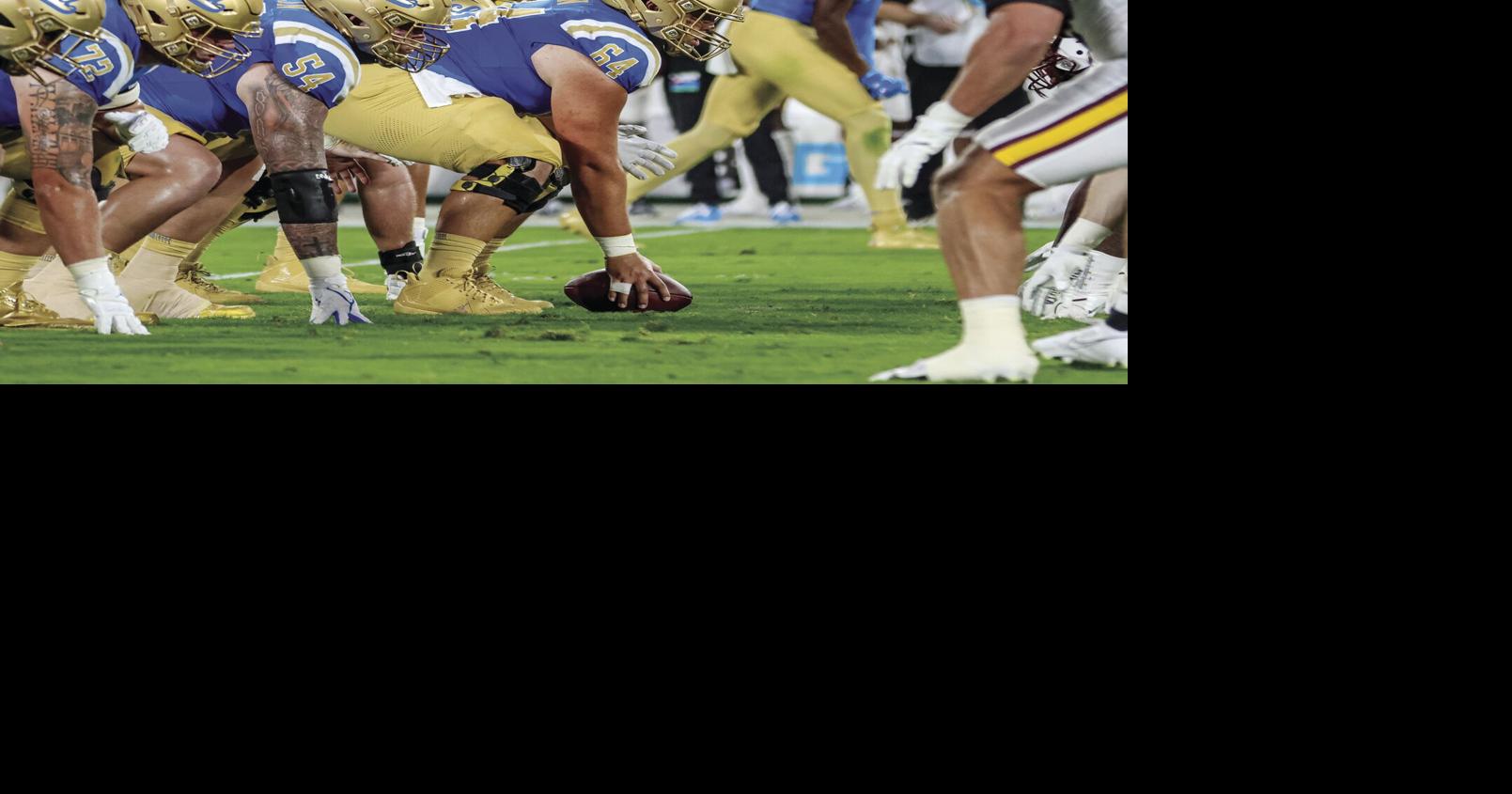 ‘It’s Surreal Being Here’: UCLA offensive lineman Sam Yoon embraces ...