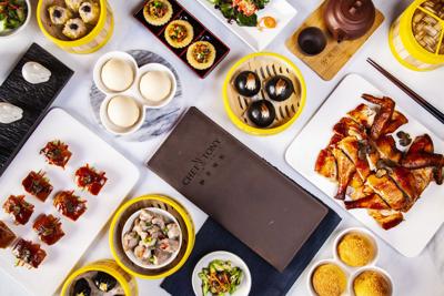 Internationally acclaimed chef Tony He celebrates grand reopening in ...