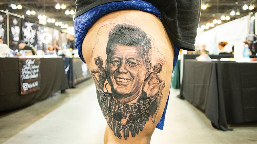 Golden State Tattoo Expo | Arts & Events | pasadenaweekly.com