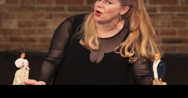 Sierra Madre resident Lisa Verlo’s comedic ‘musical memoir’ ‘Hollywoodn’t’ solo show at ...