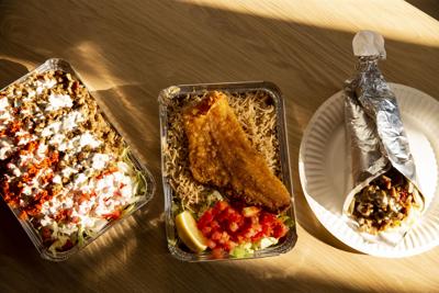 New York Chicken & Gyro offers a taste of Queens | Dining ...