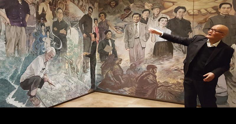 USC Pacific asia Museum celebrates the modern relationship between ...