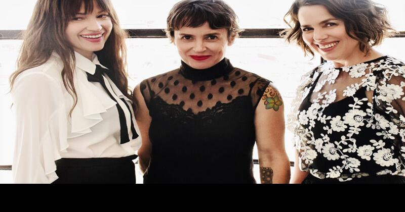 The Haden Triplets celebrate ‘The Family Songbook’ at Zebulon Friday ...