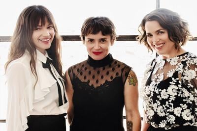 The Haden Triplets celebrate ‘The Family Songbook’ at Zebulon Friday ...