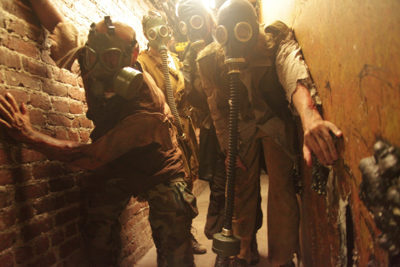 The Bunker Experience haunts year-round | Feature Stories ...