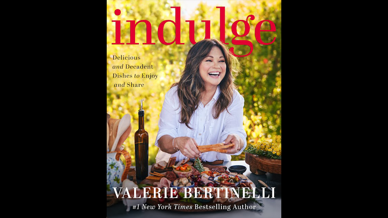 A Change of Life: Valerie Bertinelli learns to ‘Indulge’ | Feature ...
