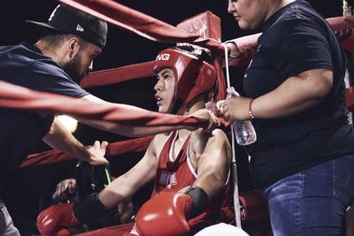 Making Champions of Life: The process begins at local boxing program ...