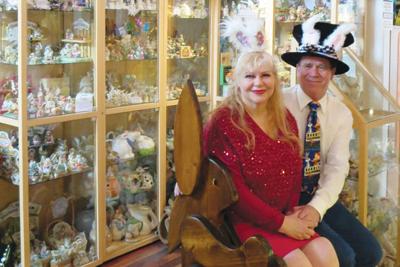 The Bunny Museum expands its Guinness Record-setting collection in new ...