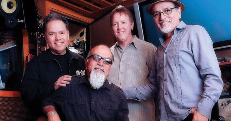 The Delgado Brothers usher in the New Year at Big Mama’s | Music-notes ...