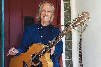 Singer and guitarist John York sings the music of Bob Dylan Sunday at ...