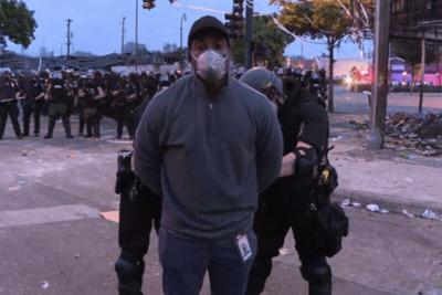 American media find its worst enemy is often its own government, this ...