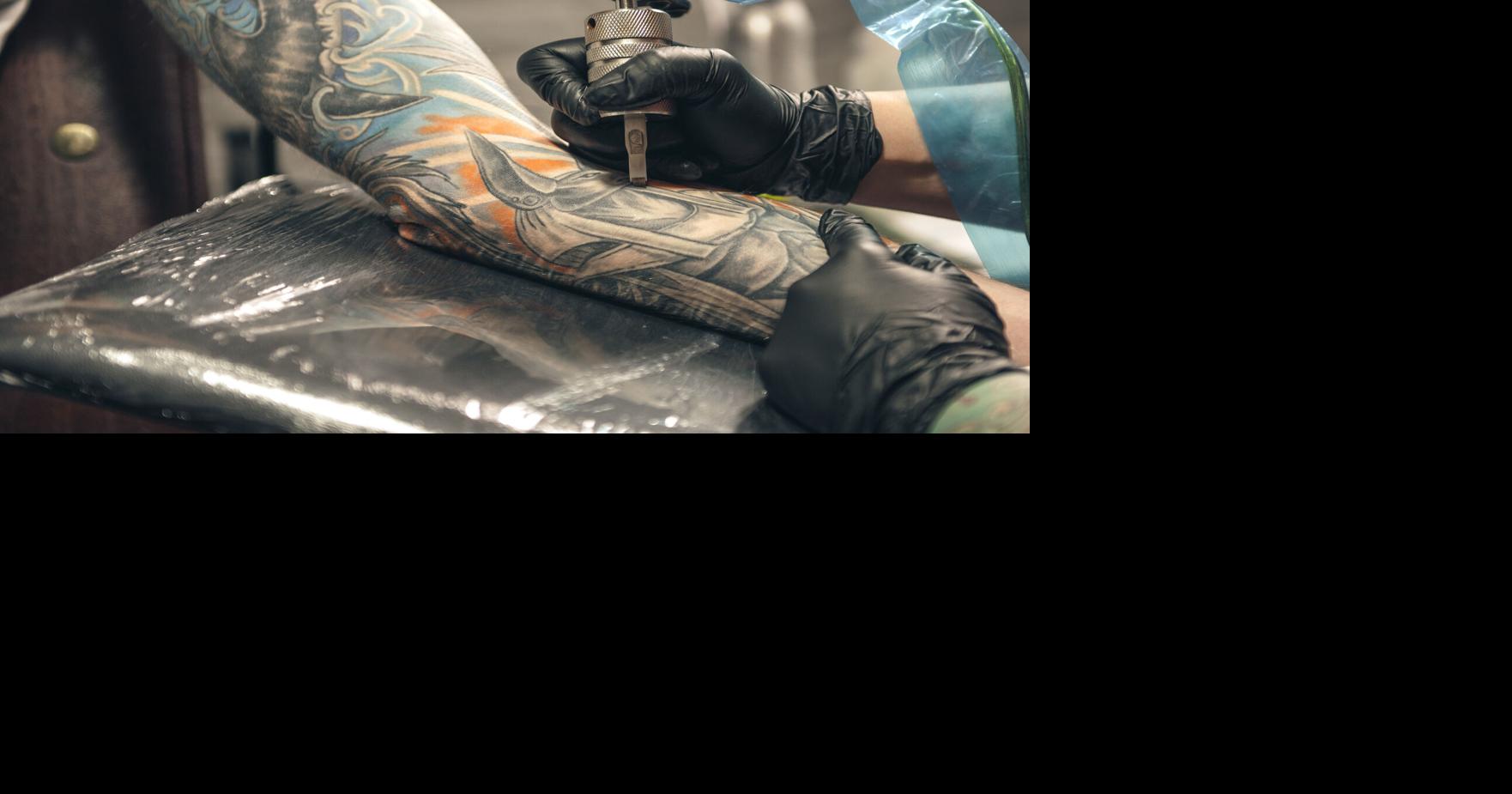 Tattoo Expo Comes to Pasadena: Three-day event brings artists from ...