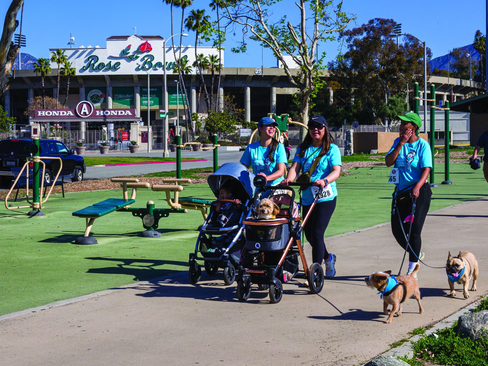 Wiggle Waggle Walk & Run: Pasadena Humane fundraiser returns to support ...