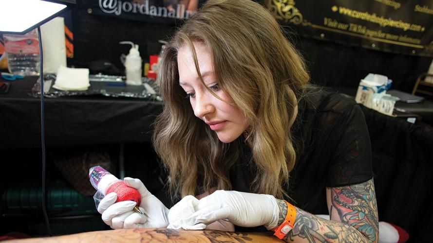 Golden State Tattoo Expo | Arts & Events | pasadenaweekly.com