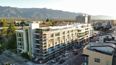MW Lofts set to open along Walnut in Pasadena | News | pasadenaweekly.com