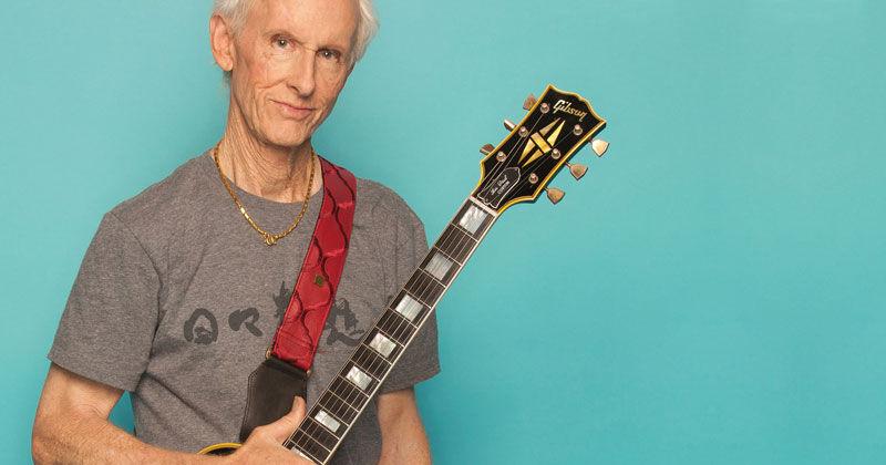 Robby Rocks | Music-notes | pasadenaweekly.com