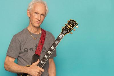 Robby Rocks | Music-notes | pasadenaweekly.com