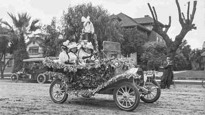A Journey Into the Past: Tournament of Roses president shares parade ...
