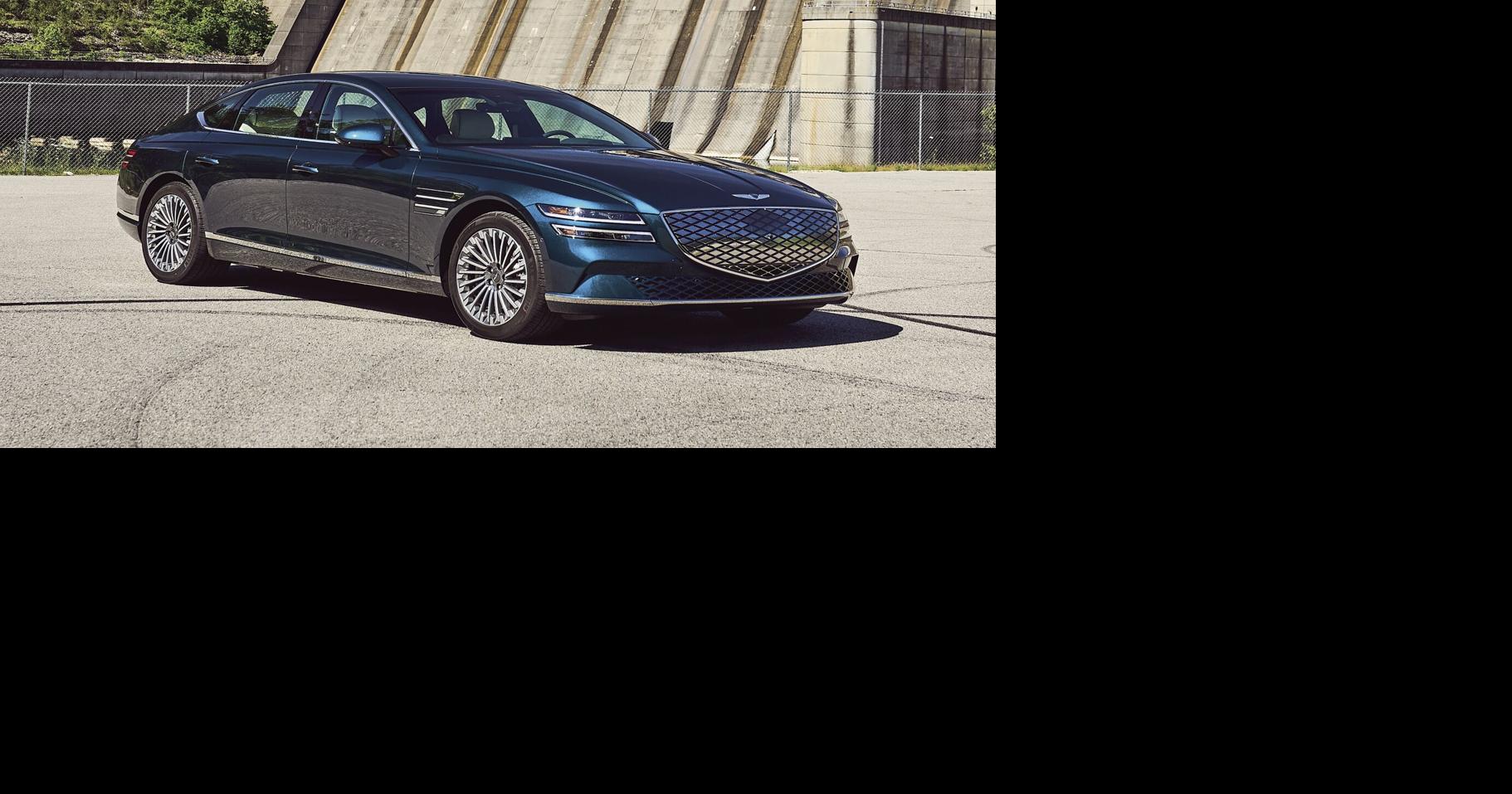 Extraordinary Rides: Genesis G80 Electric is one of the nicest in its class | Features ...