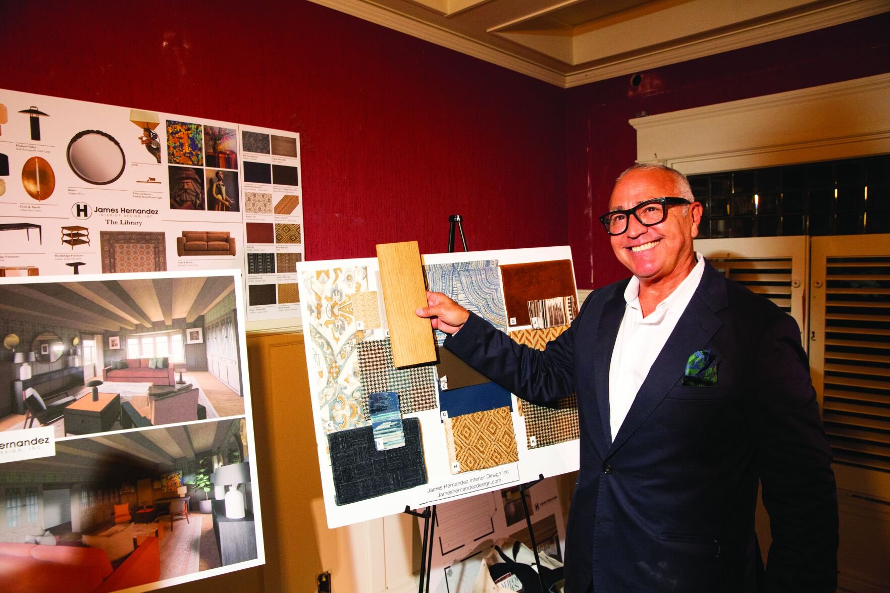 ‘Empty House Party’: Pasadena Showcase House of Design launches in ...