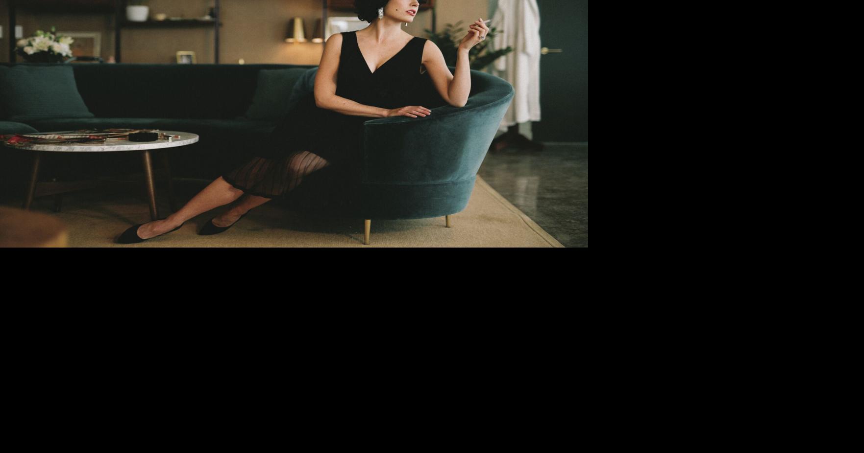 One-woman show captures Taylor’s glamour | Arts & Events ...