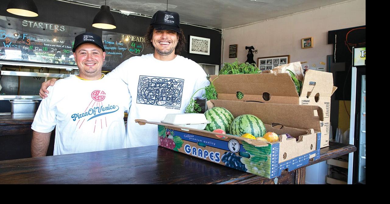 ‘We’ve Made Lemonade Out of Lemons’ Altadena Farmers Market: A ...