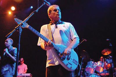 Dave Wakeling leads the English Beat through frantic fun Sunday at The ...