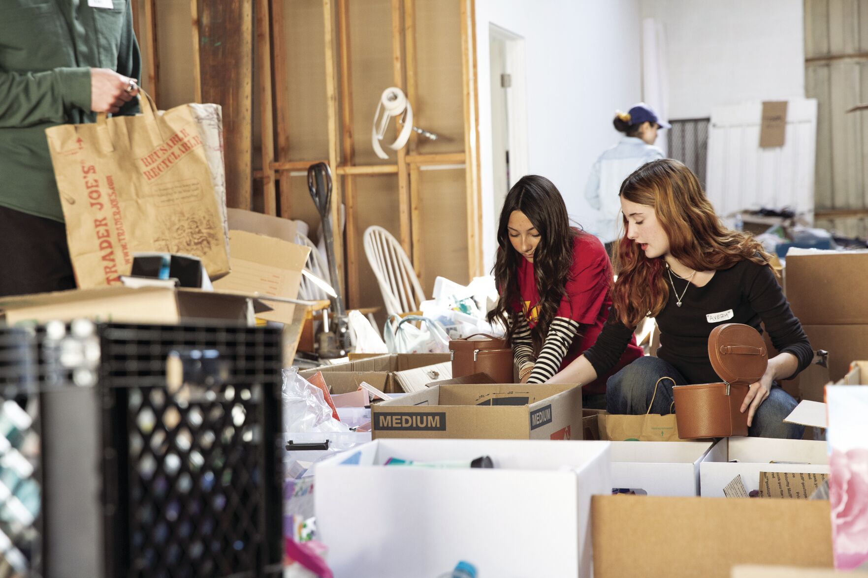 Helping Her Peers: Altadena teen’s recovery fund takes off | News ...