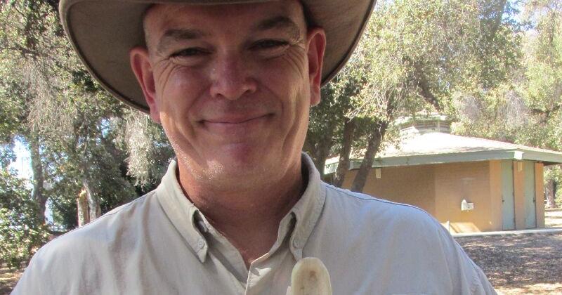 James Ruther: Spoonmaker, master of bushcrafting | News ...