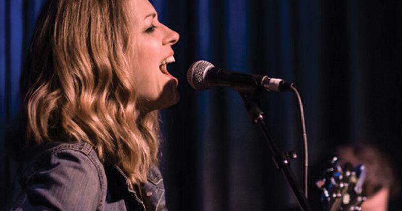 Emily Zuzik shares her ‘small world of songs’ at Levitt Pavilion Sunday ...