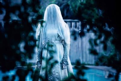 is the conjuring cursed