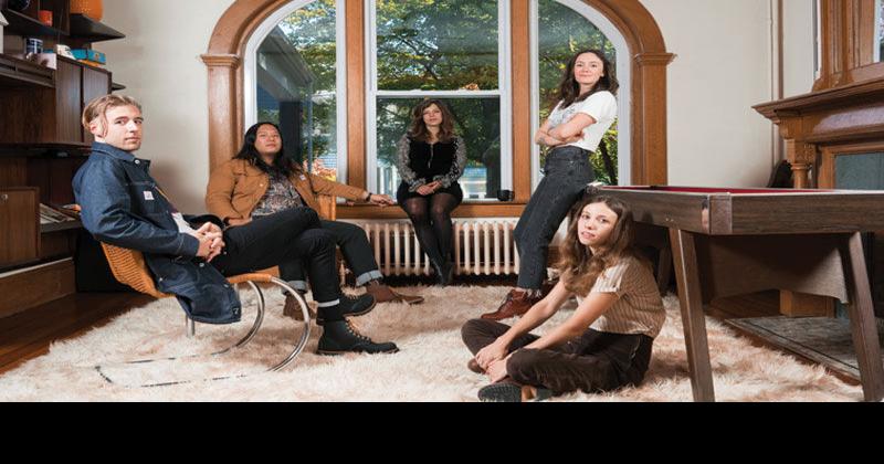 The Wild Reeds bring their signature harmonies to Teragram Ballroom ...