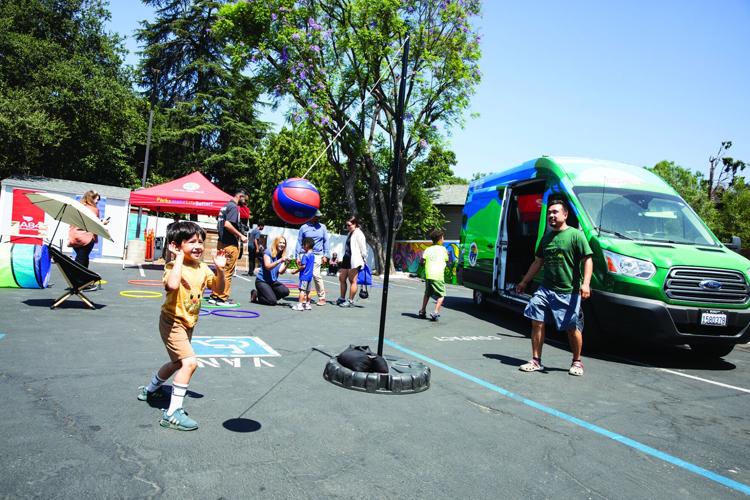 Mobile Parks Return: Playground brings joy to community | News ...