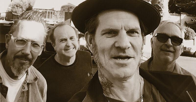 Sean Wheeler & the Reluctant Messengers continue their May Redwood Bar ...