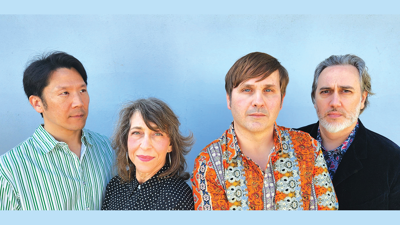 Sunny Disposition: Blaine Campbell reviving the California sound ...