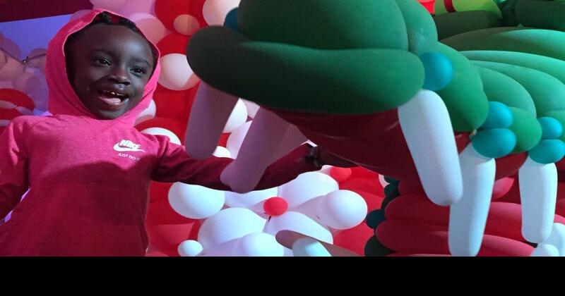 Balloon Art Blow Out debuts at Nucleus Gallery in Alhambra | Calendar ...