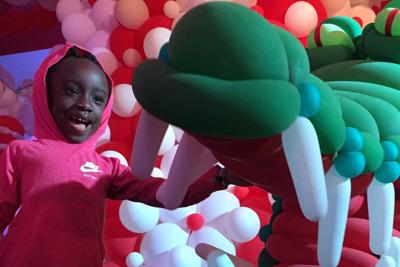 Balloon Art Blow Out debuts at Nucleus Gallery in Alhambra | Calendar | pasadenaweekly.com