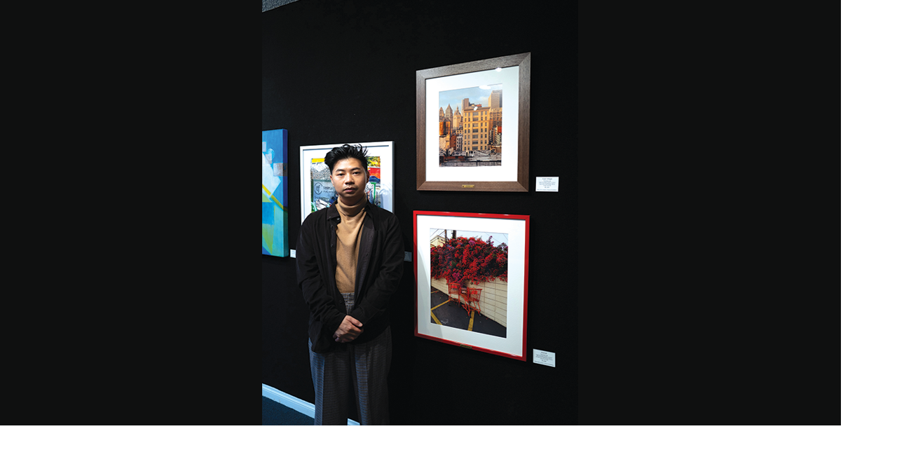 ‘Mesmerizing’ Exhibit: Pasadena Society of Artists showcases its ...