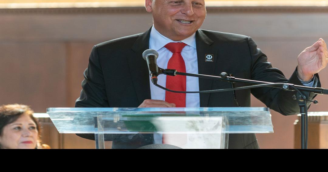 Najarian becomes new Metro board chair | News | pasadenaweekly.com