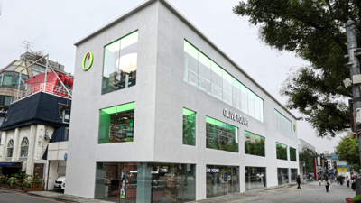 K-Beauty Hits Pasadena: Olive Young opens flagship this May | Business ...