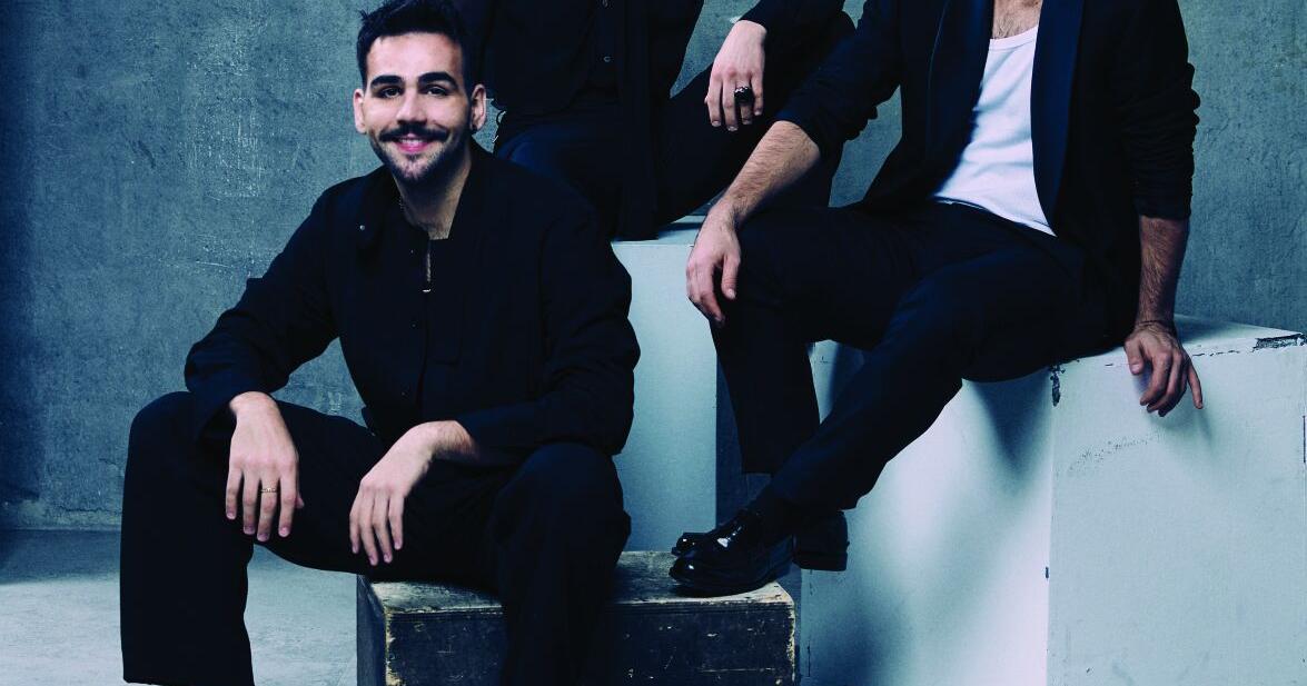 Taking ‘Flight’: Il Volo is spreading its wings | Feature Stories ...