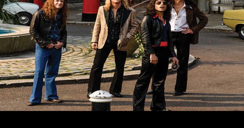 ‘Bohemian Rhapsody’ brings the dynamic talents of Queen singer Freddie ...